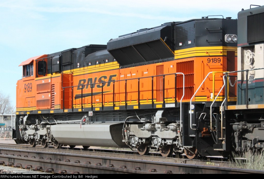 BNSF 9189