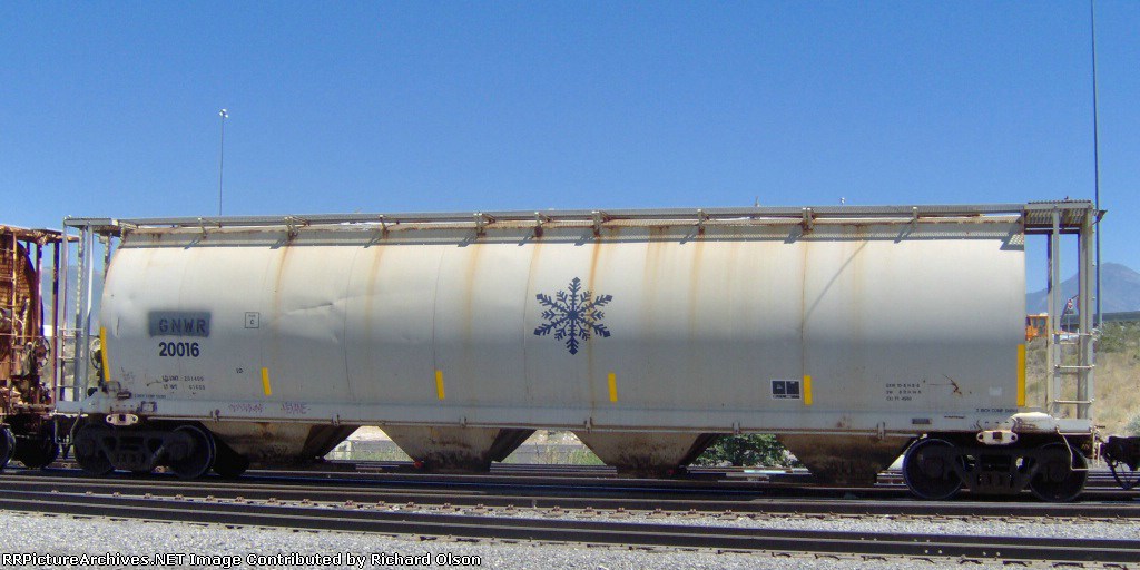 GNWR 20016