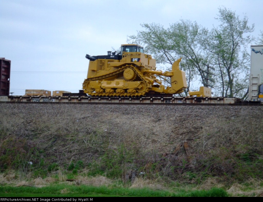 Big Bulldozer