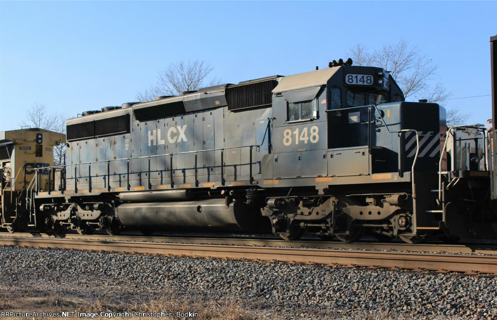 HLCX 8148