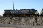 Pictures of CSX 124