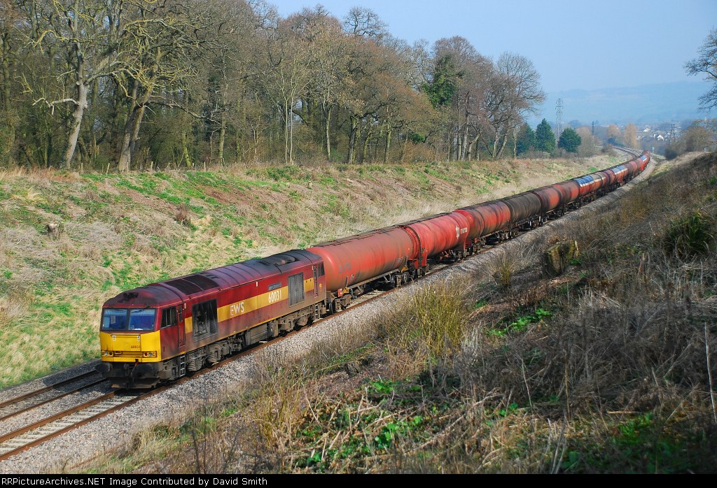 60031 At Frocester.
