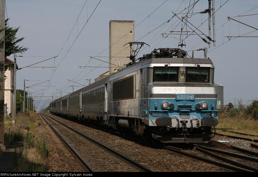 SNCF BB 22316