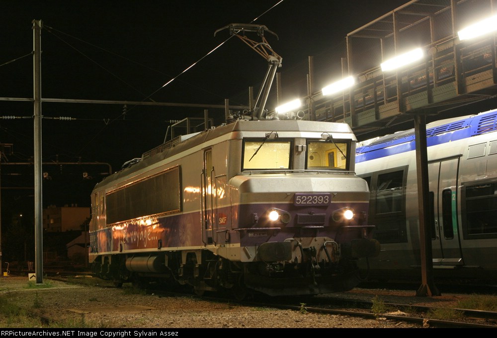 SNCF BB 22393
