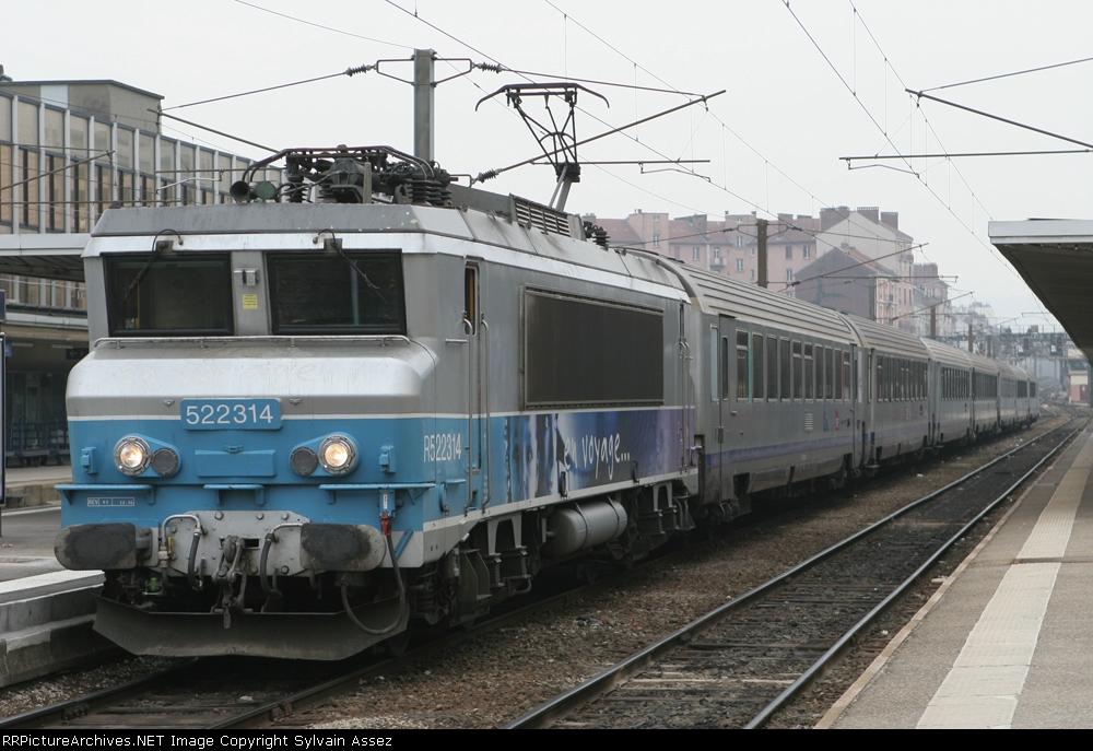 SNCF BB 22314