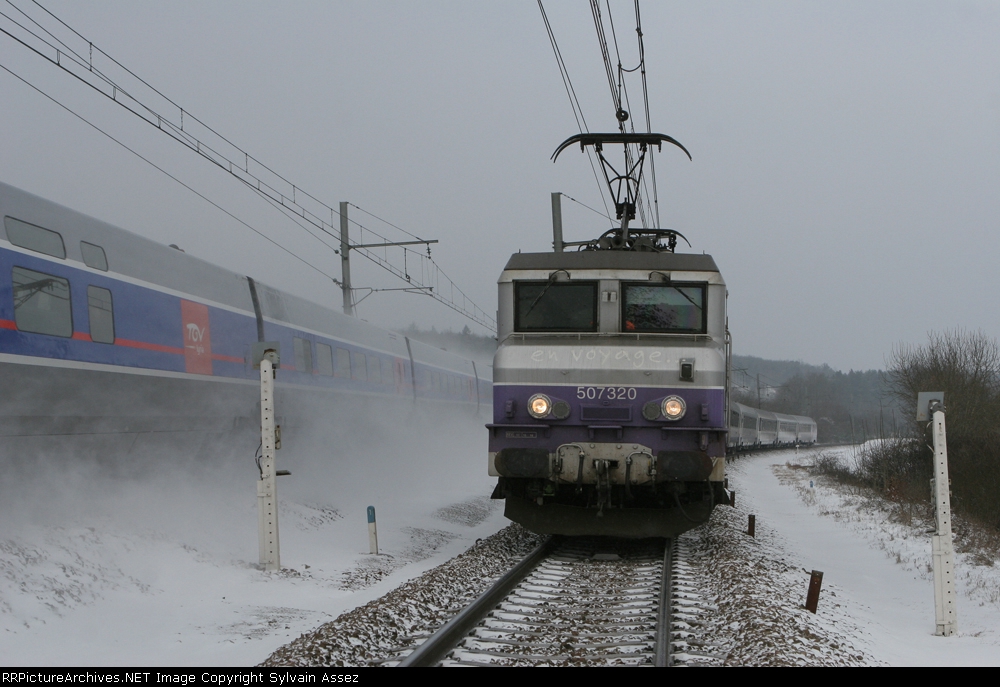 SNCF BB 7320