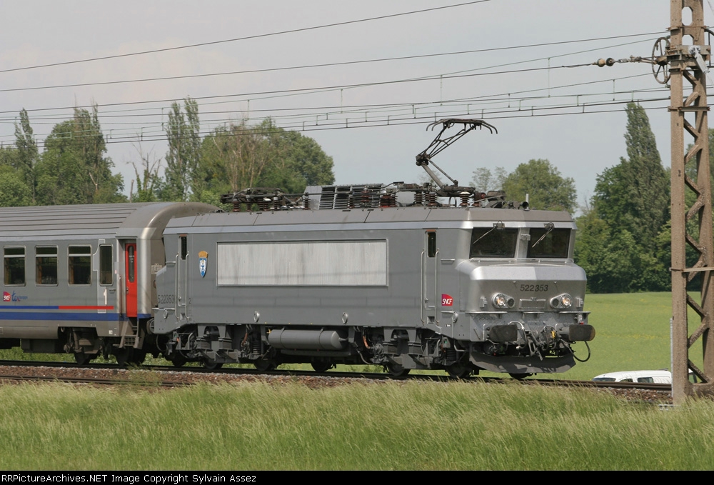 SNCF BB 22353