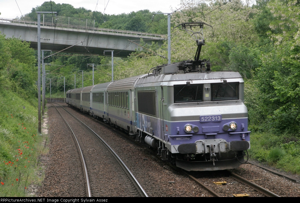 SNCF BB 22313