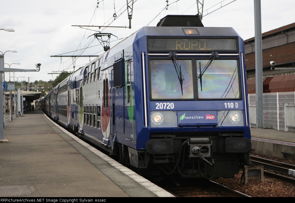 SNCF Z 20720