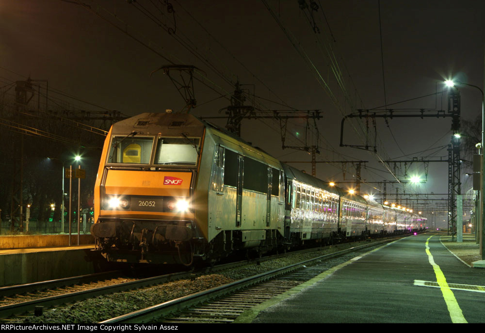 SNCF BB 26052