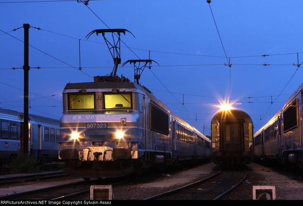 SNCF BB 7323