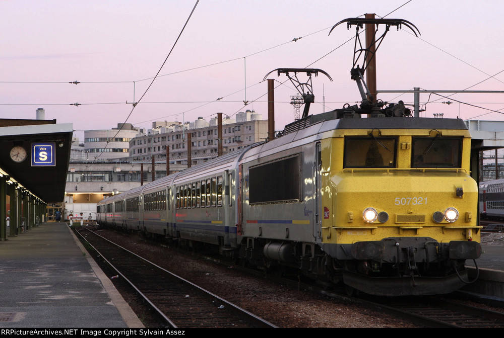 SNCF BB 7321