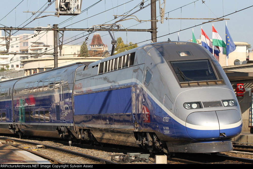 SNCF TGV 4703