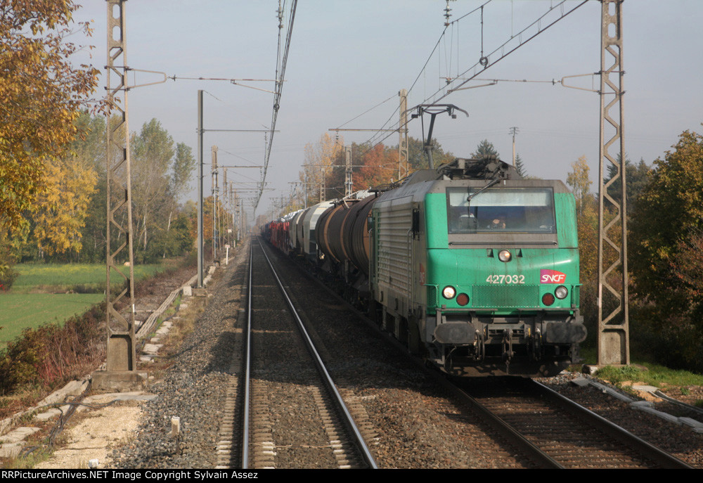 SNCF BB 27032