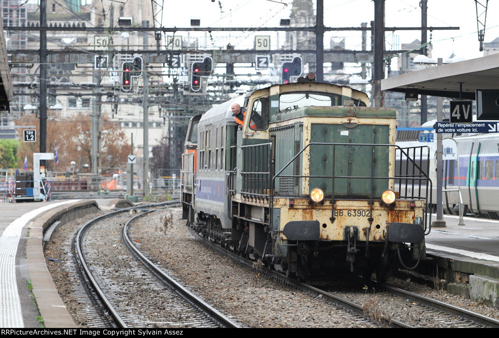 SNCF BB 63902