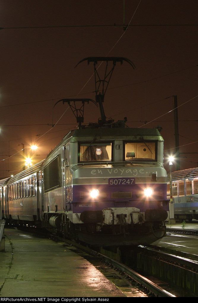 SNCF BB 7247