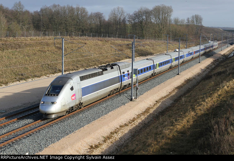 SNCF TGV 4403