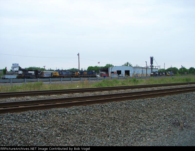 CSAO Pavonia Enginehouse