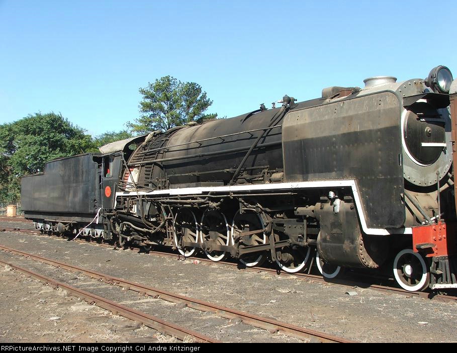 SAR Class 15F 3149 (4-8-2)