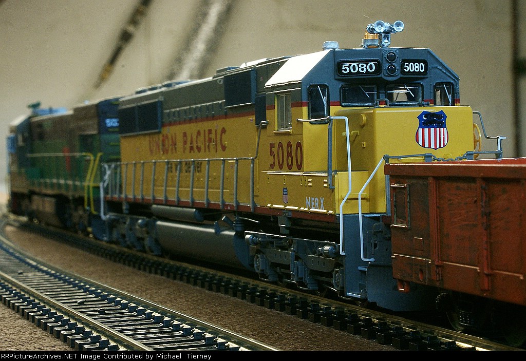 NJS U30C with a new Cab