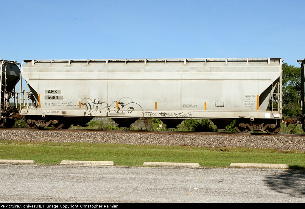 AEX 5684 (Ex HCLX 50128)