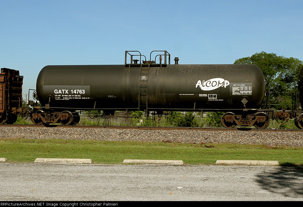 GATX 14763