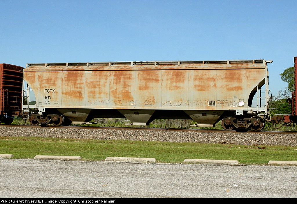 FCTX 911
