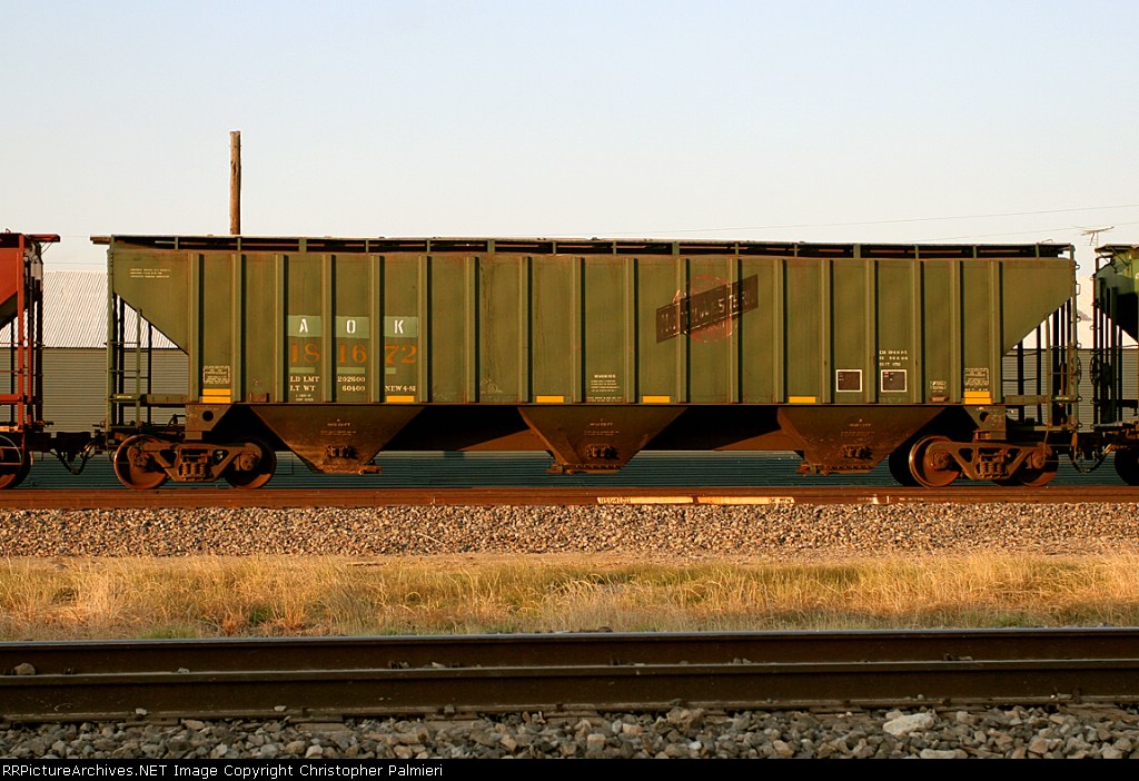 AOK 181672 (Ex CNW 181672)