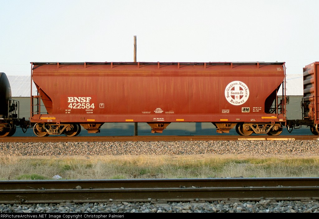 BNSF 422584