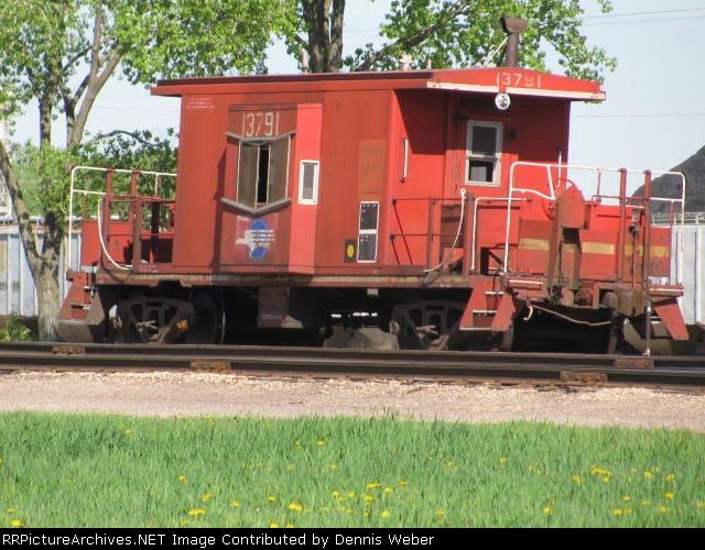 MP Caboose {UP}