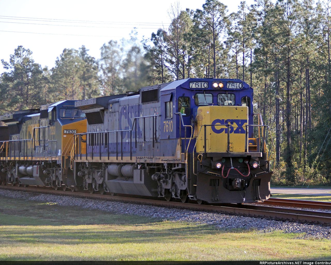 CSX 7610