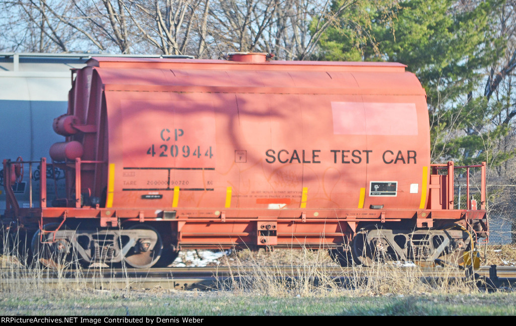 Scale Car.