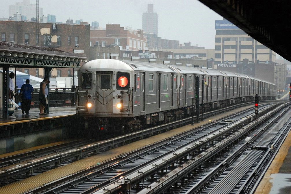 207th St Station, MTA NYC