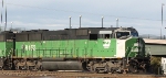 Pictures of BNSF 8153