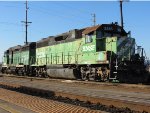 Pictures of BNSF 2336