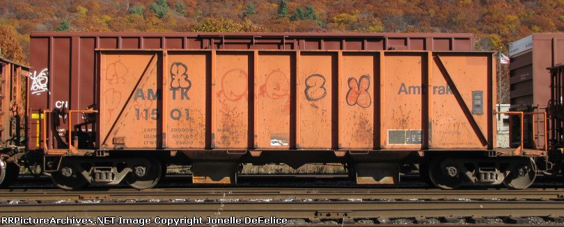 AMTK work hopper #11501