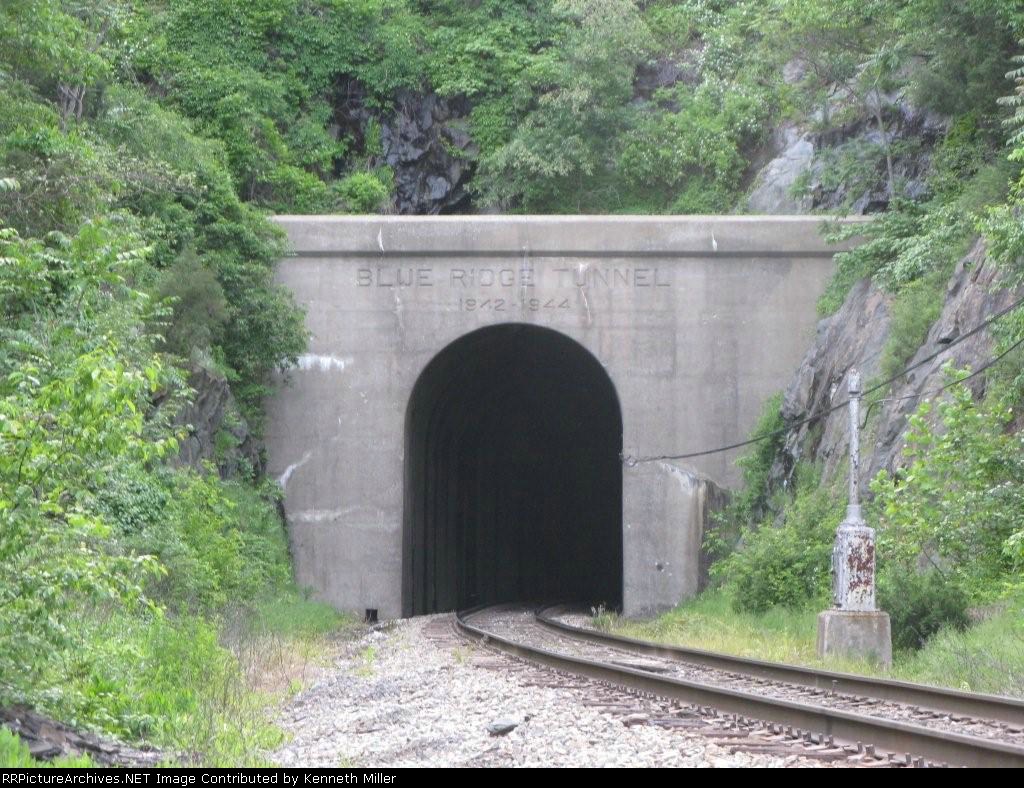 Blue Ridge Tunnel