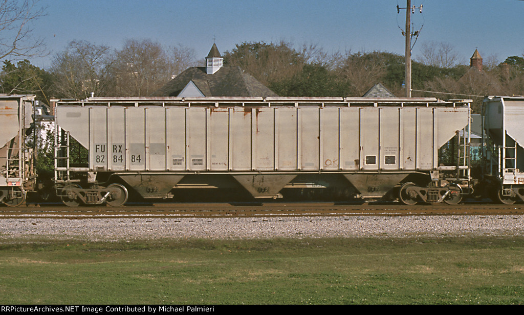 FURX covered hopper 828484