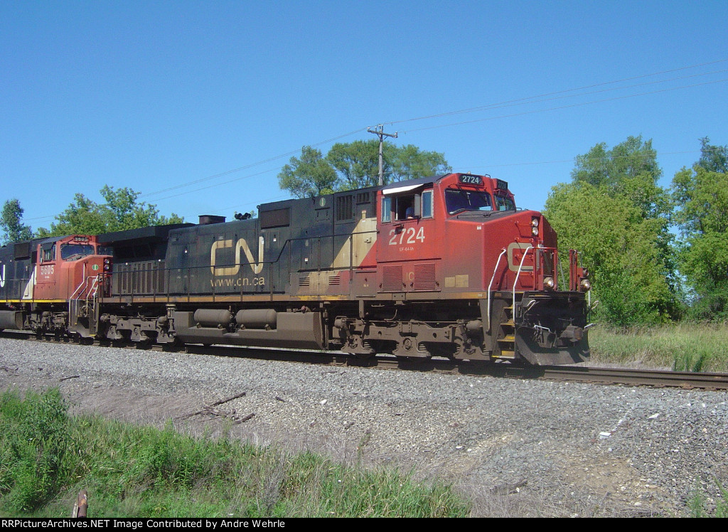 A 27XX number and some tiny, faded reporting marks are all that make ...