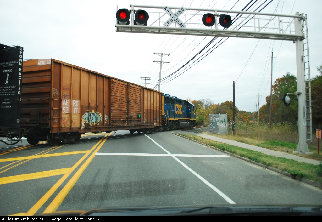 CSX 4423