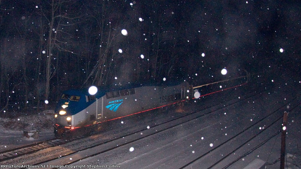 AMTK 188 - Pennsylvanian