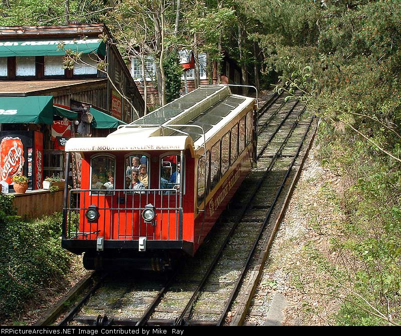 The Incline Railway