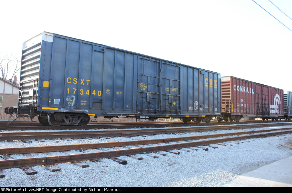 CSXT 173440