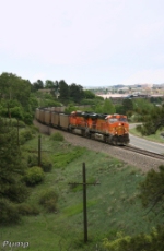 Pictures of BNSF 5746