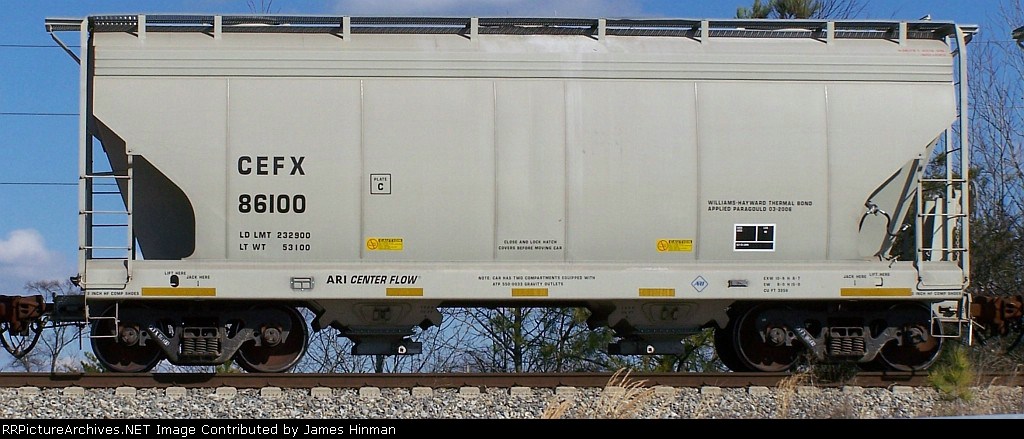 CEFX 86100