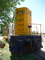 Pictures of ATSF 1460