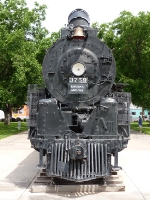 Pictures of ATSF 3759