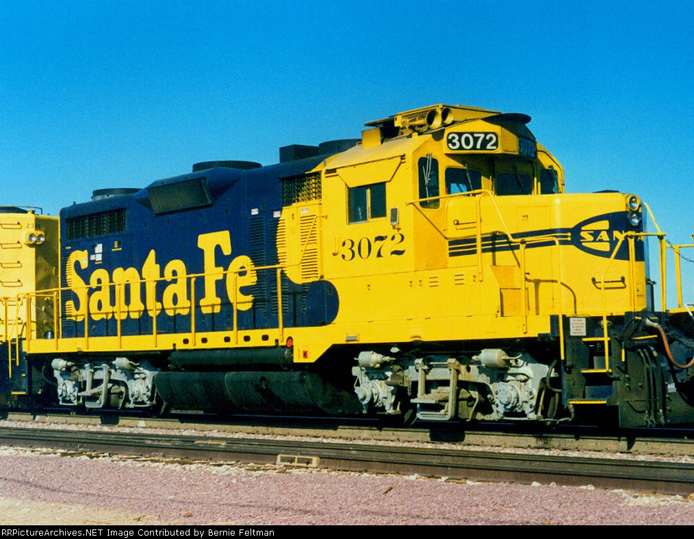 Santa Fe GP20 #3072