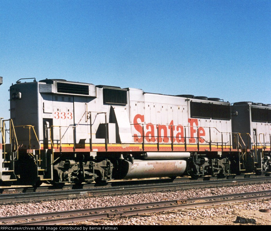 Santa Fe GP60B #333