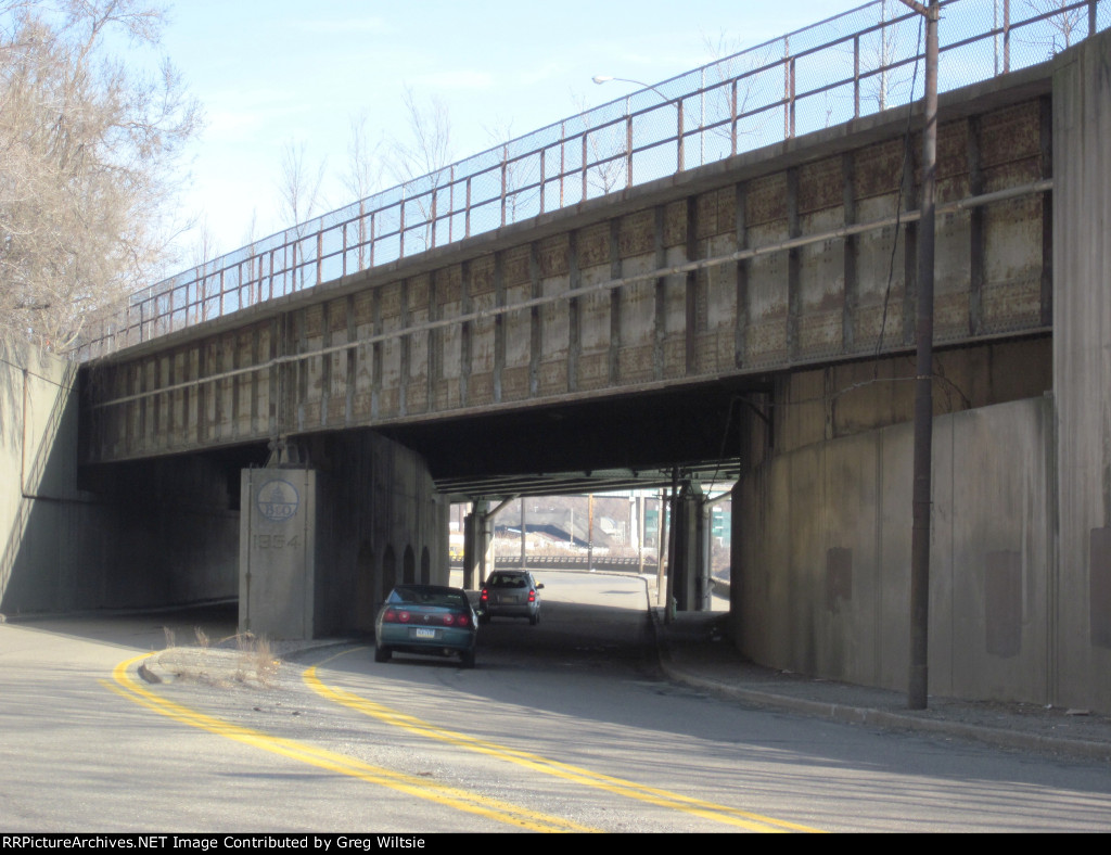 Baltimore & Ohio Railroad Bridge